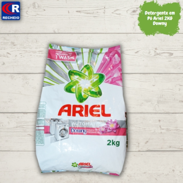 Detergente Em Po Ariel Ariel Detergente Em Pó, Omo Detergente,