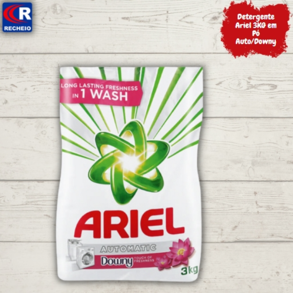 Detergente Em Po Ariel Ariel Detergente Em Pó, Omo Detergente,